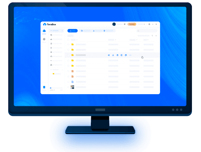 TeraBox - Get Free Cloud Storage 1 TB & Share Files Online
